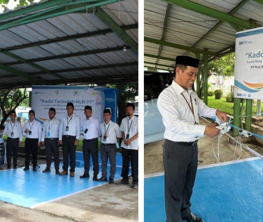 PLN Miliki Tujuh SPKLU di UP3 Majalaya Untuk Pengisian Kendaraan Listrik.