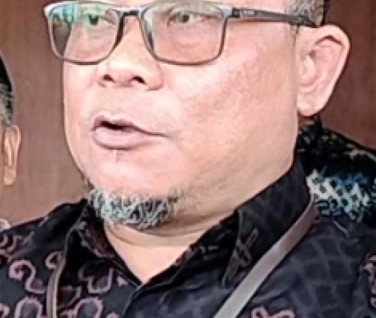 Syam Zamiat: Warga Kabupaten yang Nyoblos Pemilu 2024 Capai 86 Persen.